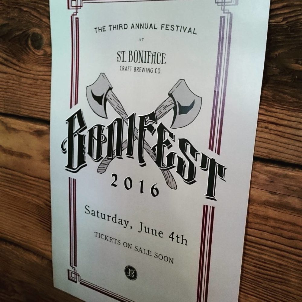 Bonifest 2016 teaser – Corey Salzano